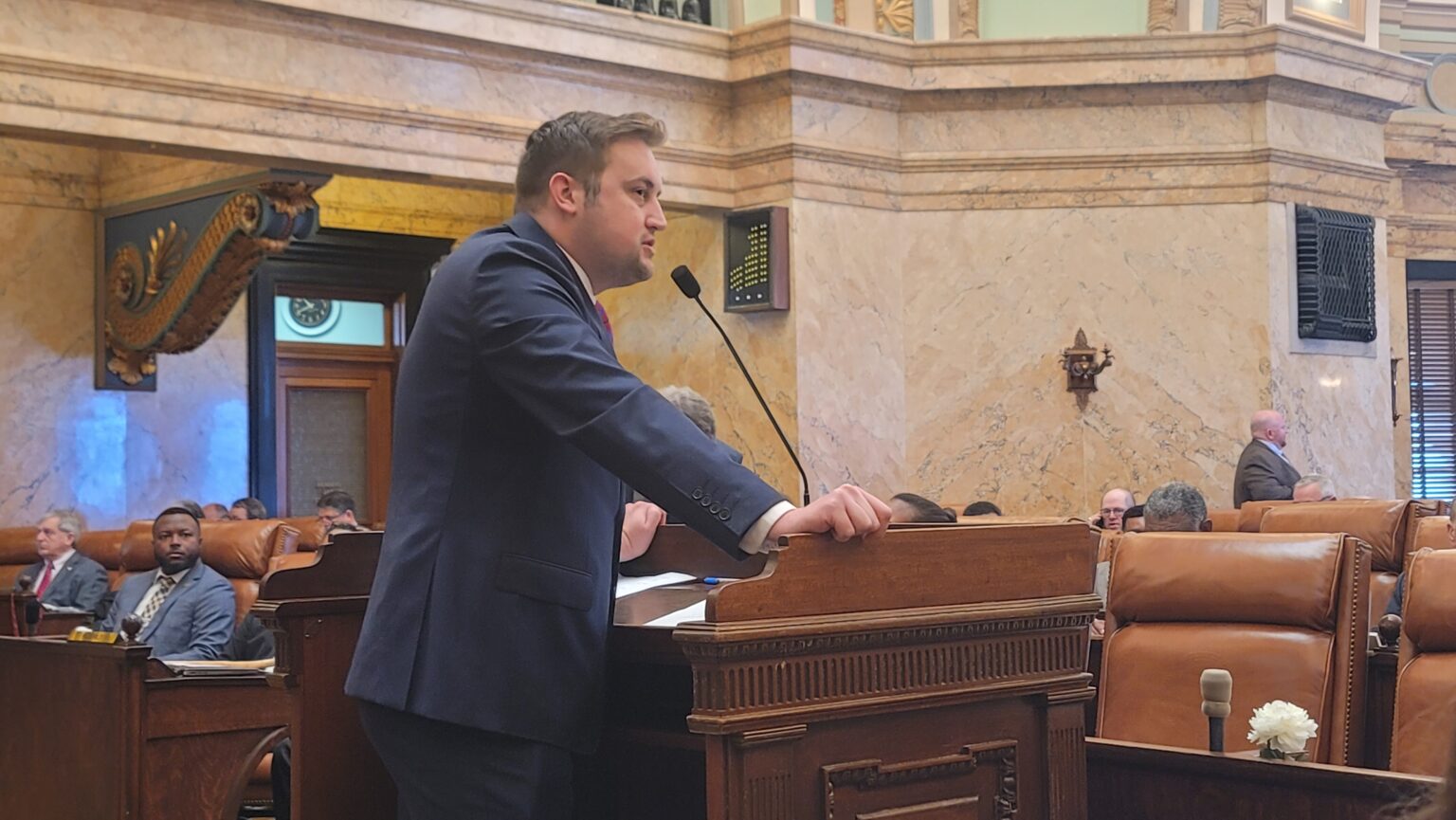 Harrison Ruffin Tyler, preserver of Virginia history and grandson of ...