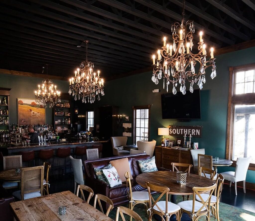 Let's Eat, Mississippi: The Briar Patch in Livingston - Magnolia Tribune