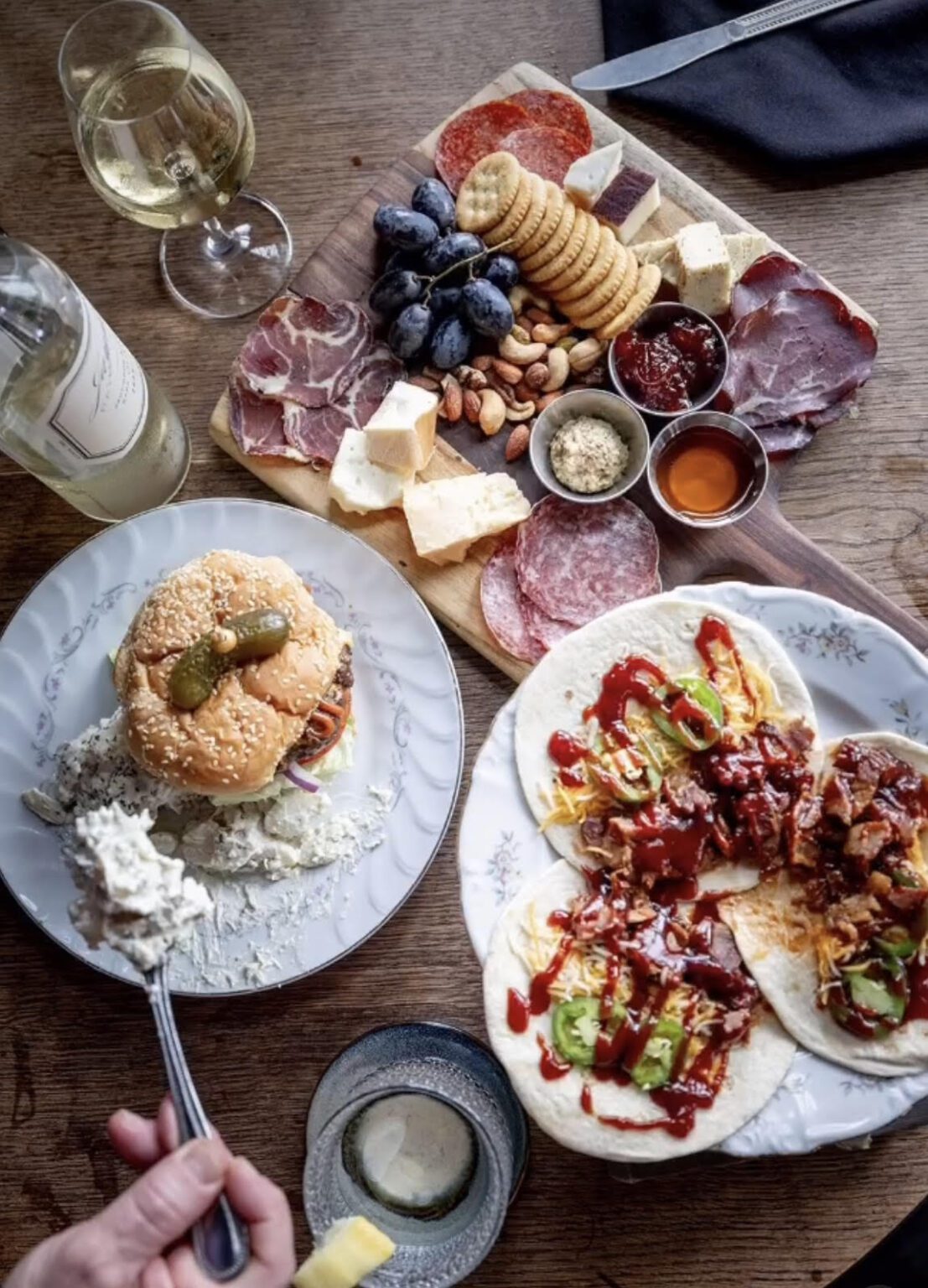 Let's Eat, Mississippi: The Briar Patch in Livingston - Magnolia Tribune