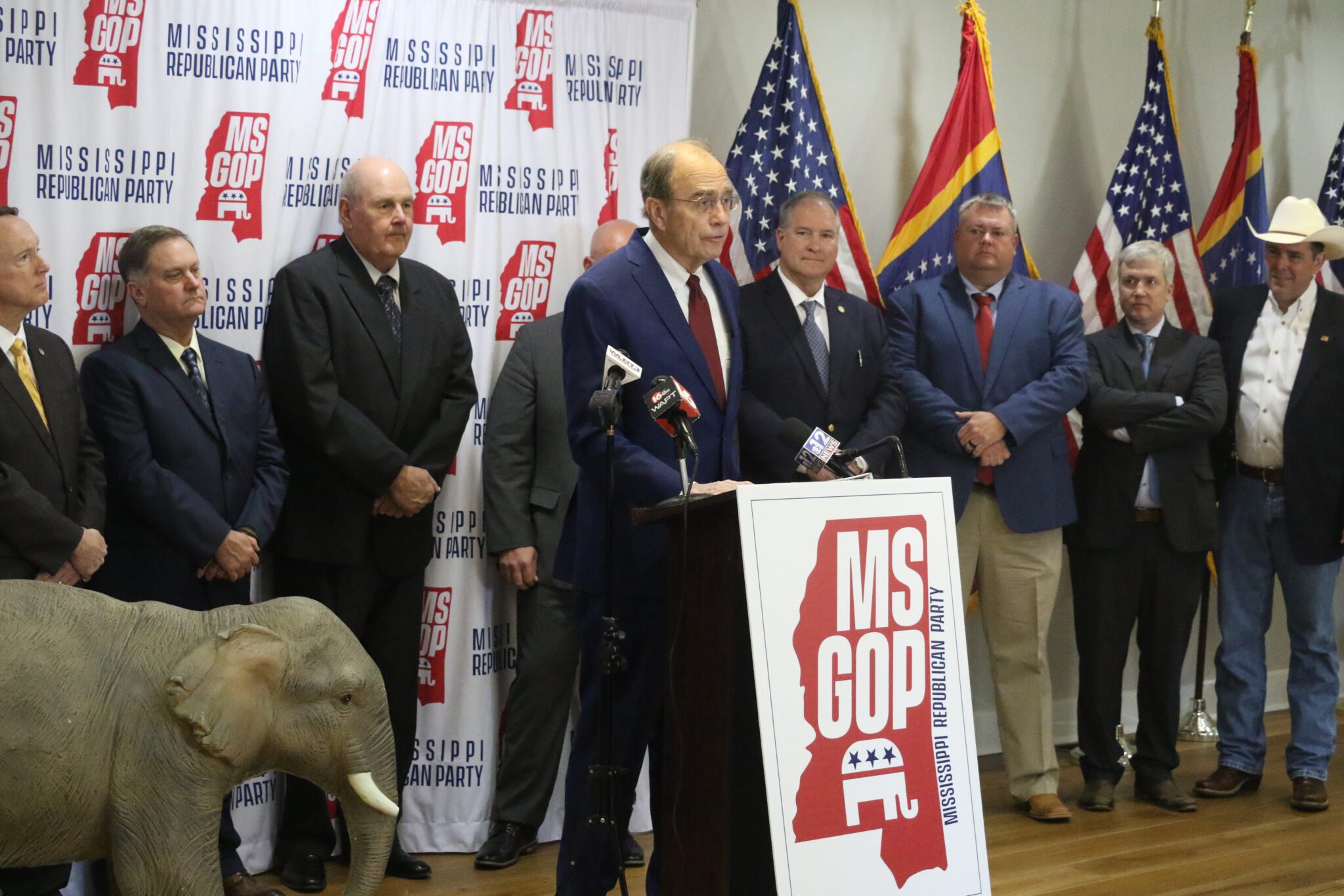 Nine local officials switch to the Mississippi Republican Party ...