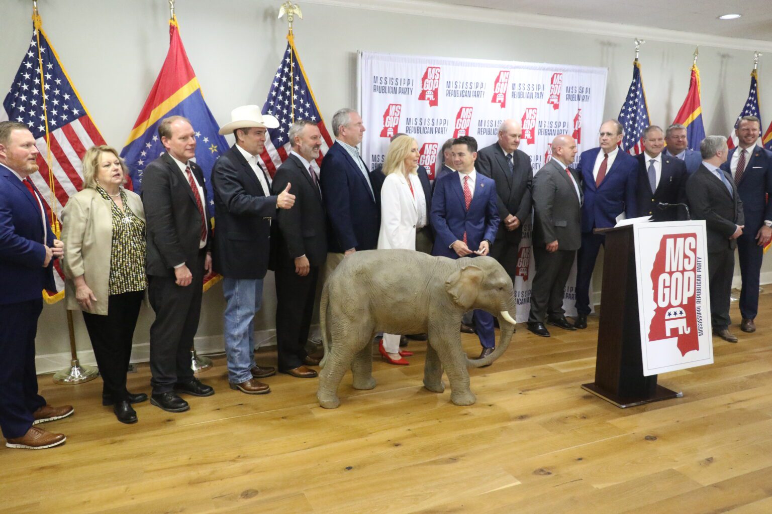 Nine local officials switch to the Mississippi Republican Party ...