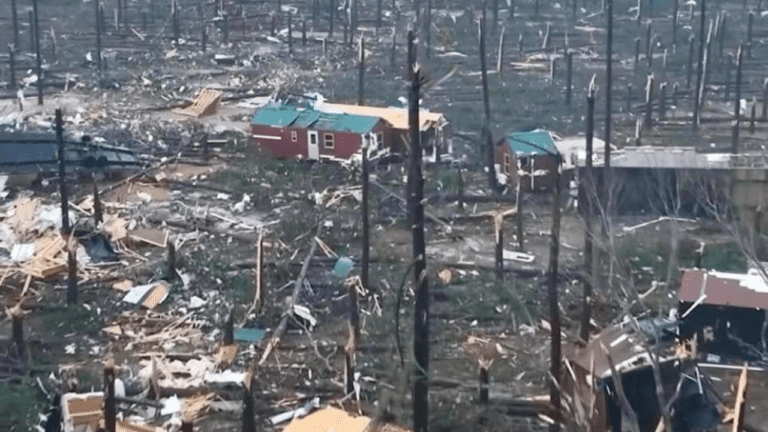 Storms wreak havoc across Mississippi, 6 dead - Magnolia Tribune