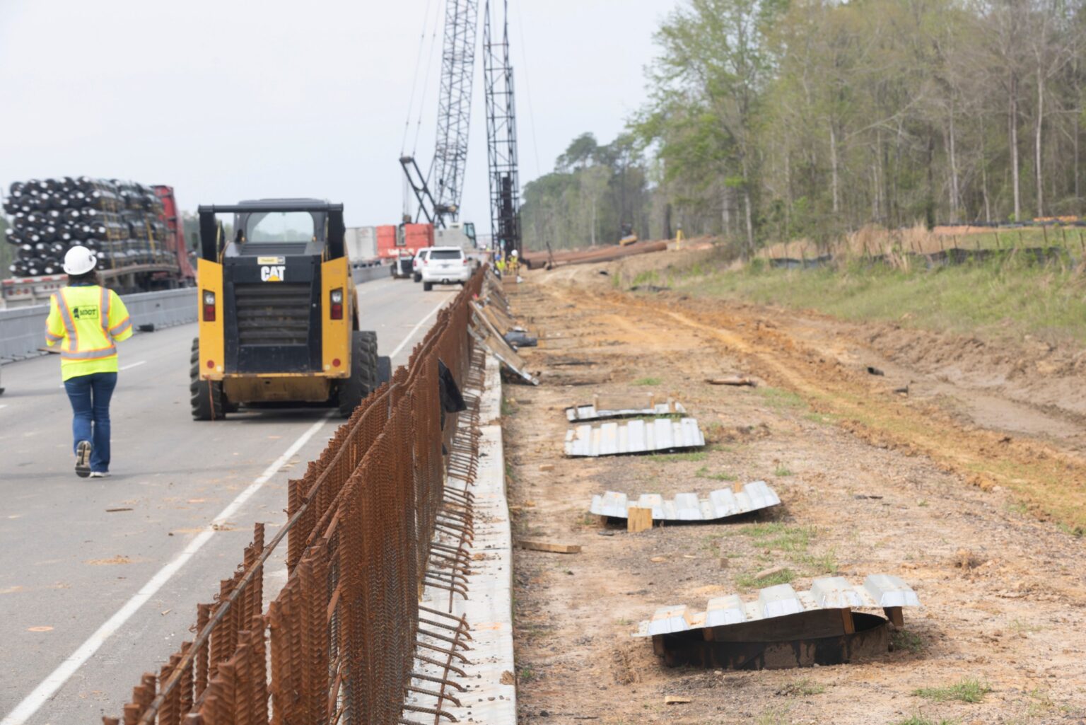 MDOT crews, contractors continue work across the state - Magnolia Tribune