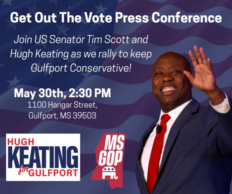 Democrats invest, organize to flip Gulfport's mayor seat blue ...