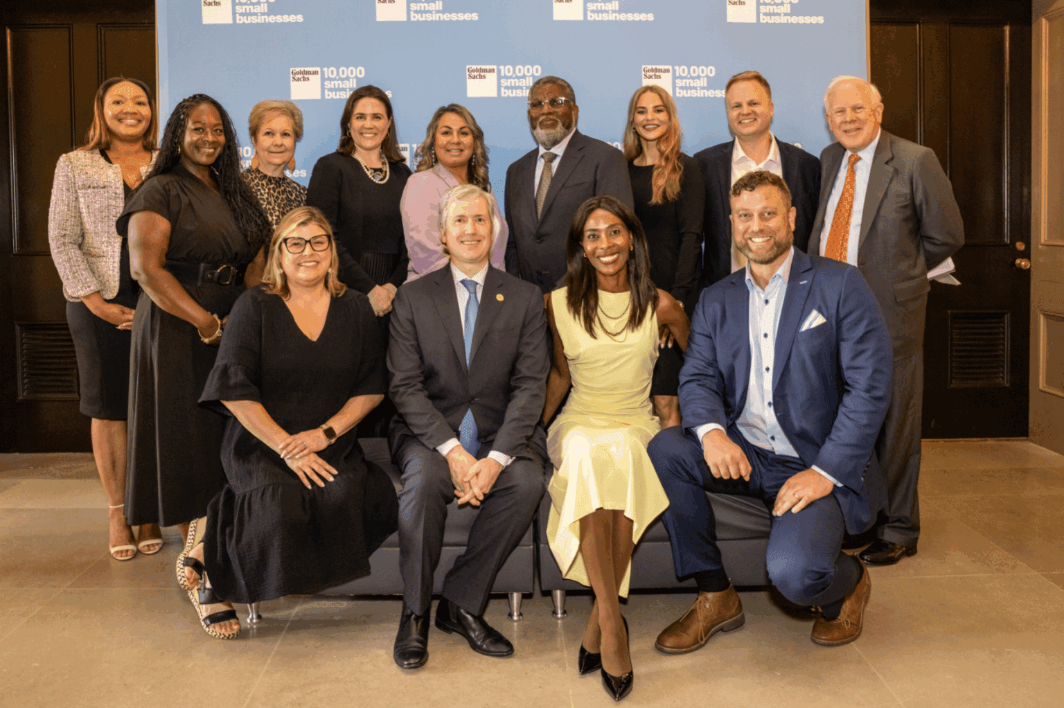 Goldman Sachs honors inaugural Mississippi small business graduating ...