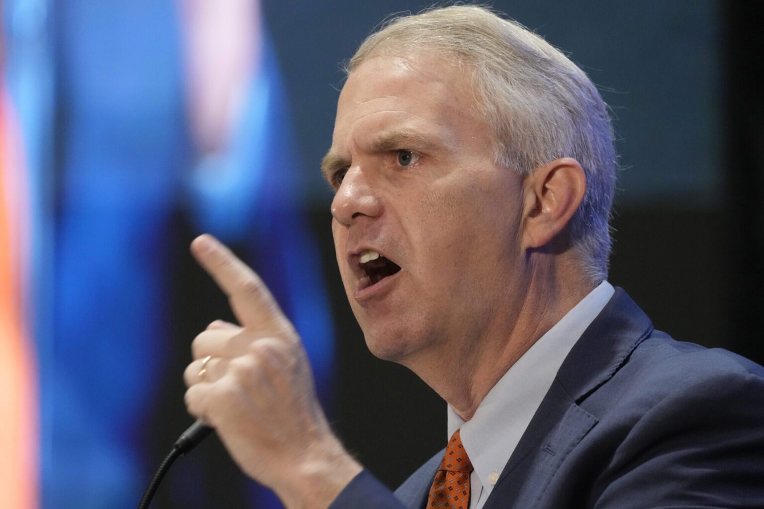 Gipson in for Governor. What's the state of play for 2027? - Magnolia ...