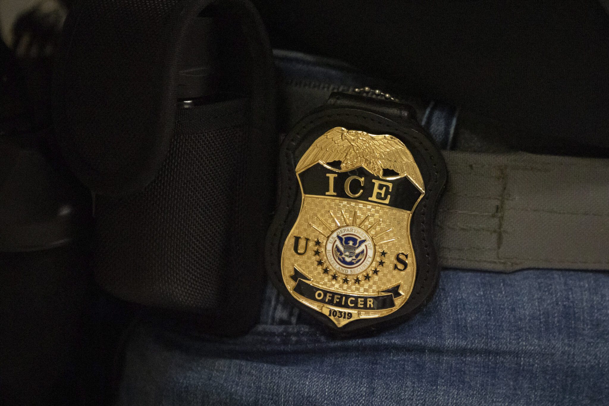 ICE arrests Iranian national illegally in U.S. in Gluckstadt ...