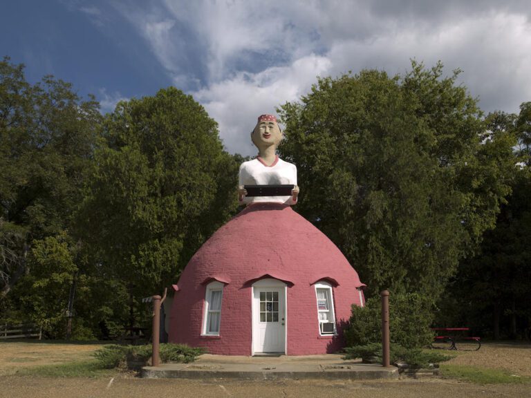 Southern food served in a roadside relic - Magnolia Tribune