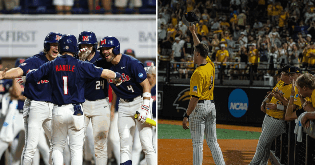 Ole Miss, Southern Miss fall short in NCAA Regionals - Magnolia Tribune