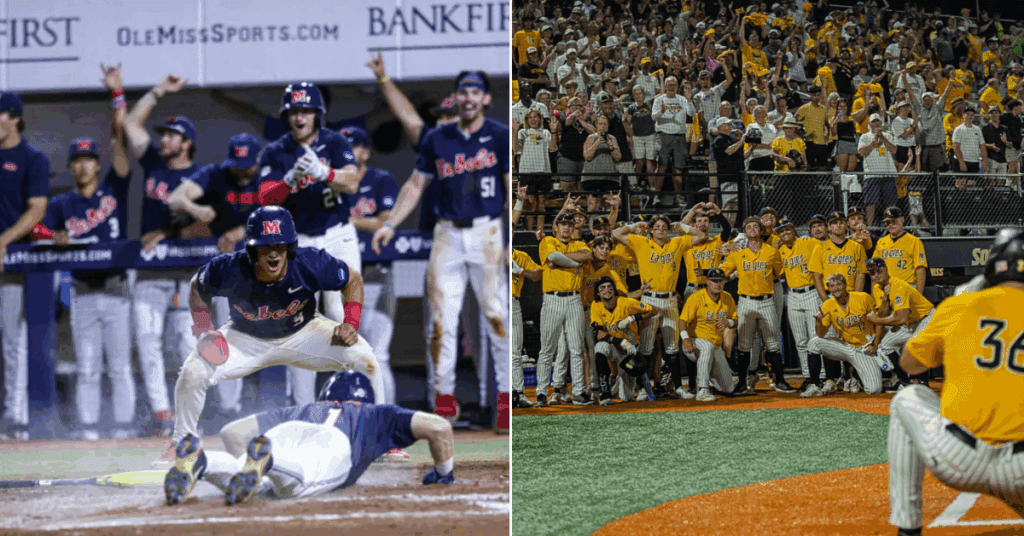 Ole Miss, Southern Miss fall short in NCAA Regionals - Magnolia Tribune