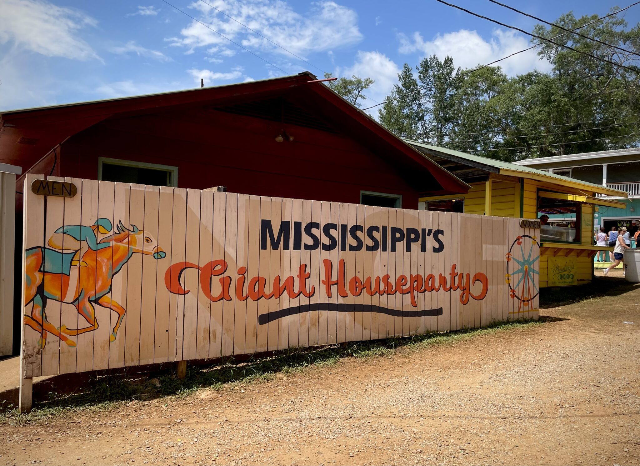 Neshoba County Fair attendees vetting officeholders, future candidates ...