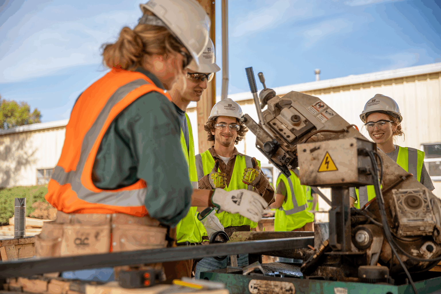 Miss. State to offer first-of-its-kind construction management graduate ...