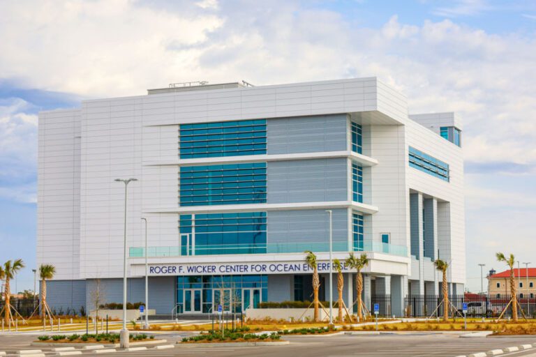 Mississippi Cyber and Technology Center project marks major milestone ...