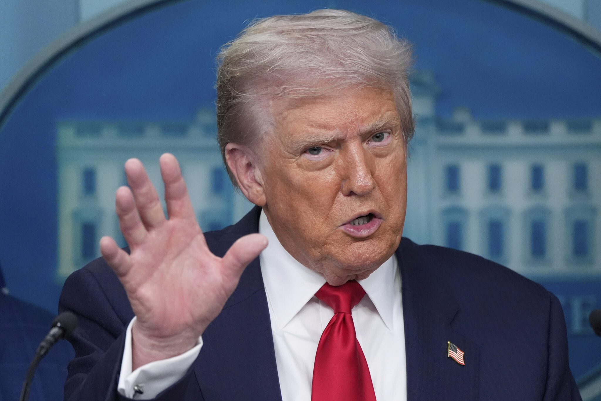 Trump OMB launches full review of federal funds sent to blue states ...