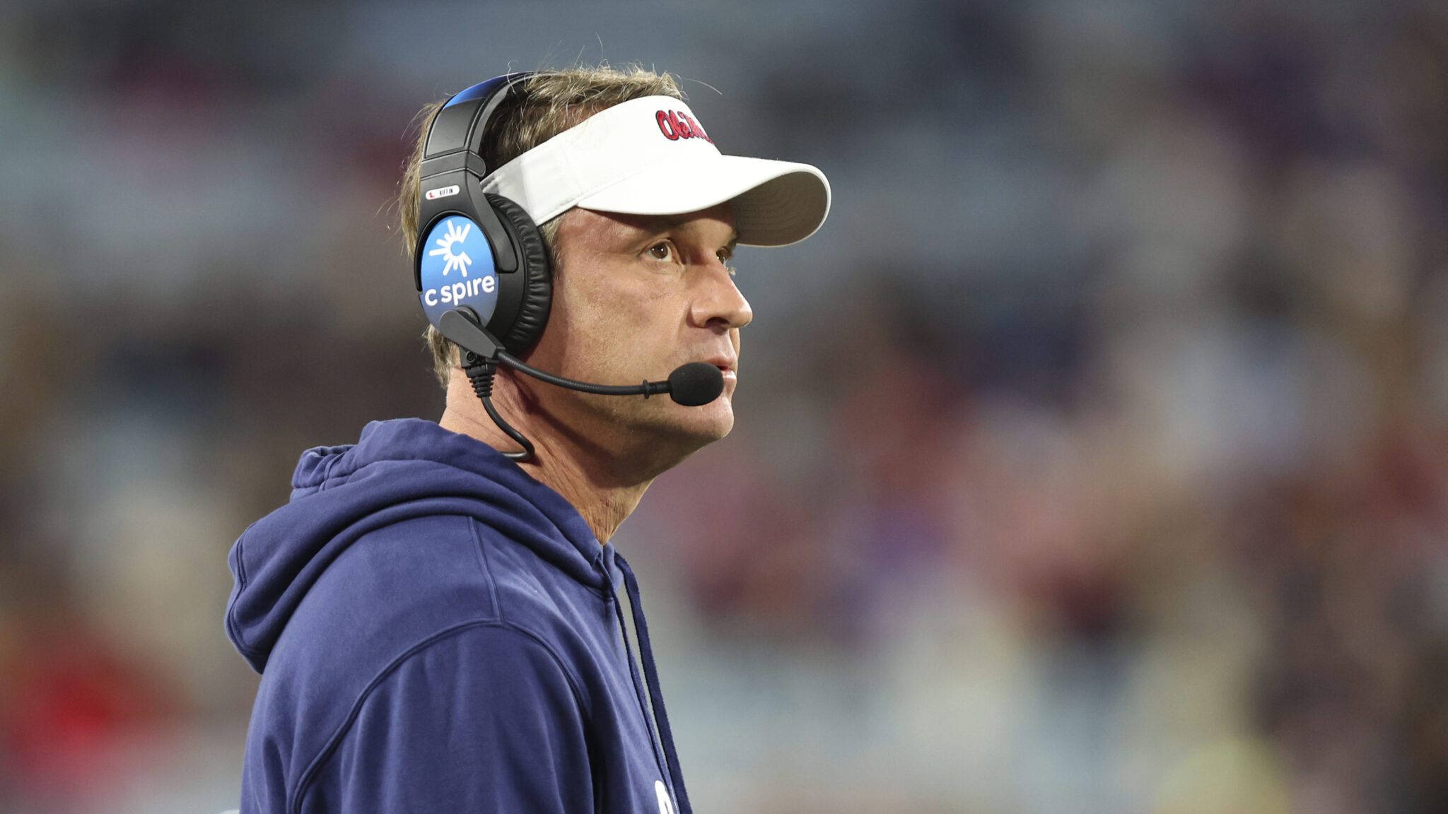Lane Kiffin says no ultimatum from Ole Miss on his coaching future ...