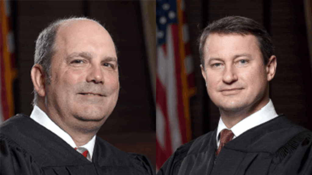 Trump nominates two Mississippi Supreme Court justices to federal court ...
