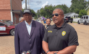 Jackson Police Chief resigns; Hinds County Sheriff named interim top ...