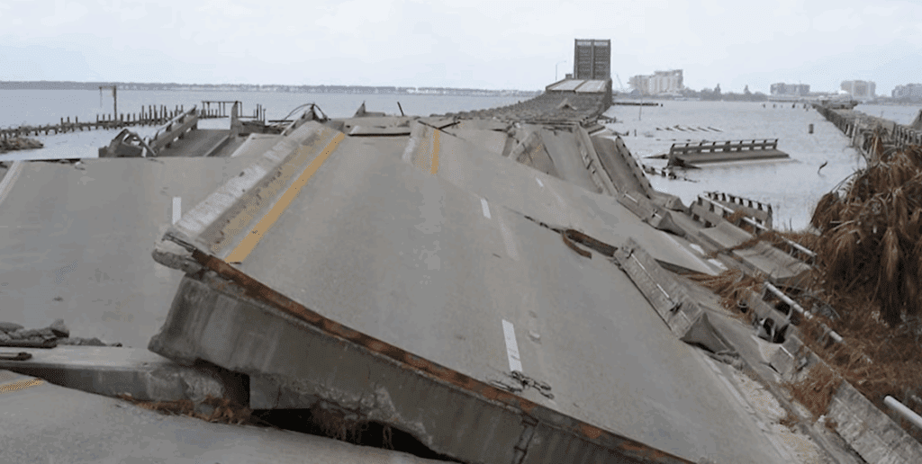 MDOT tells the story of rebuilding infrastructure after Hurricane Katrina - Magnolia Tribune