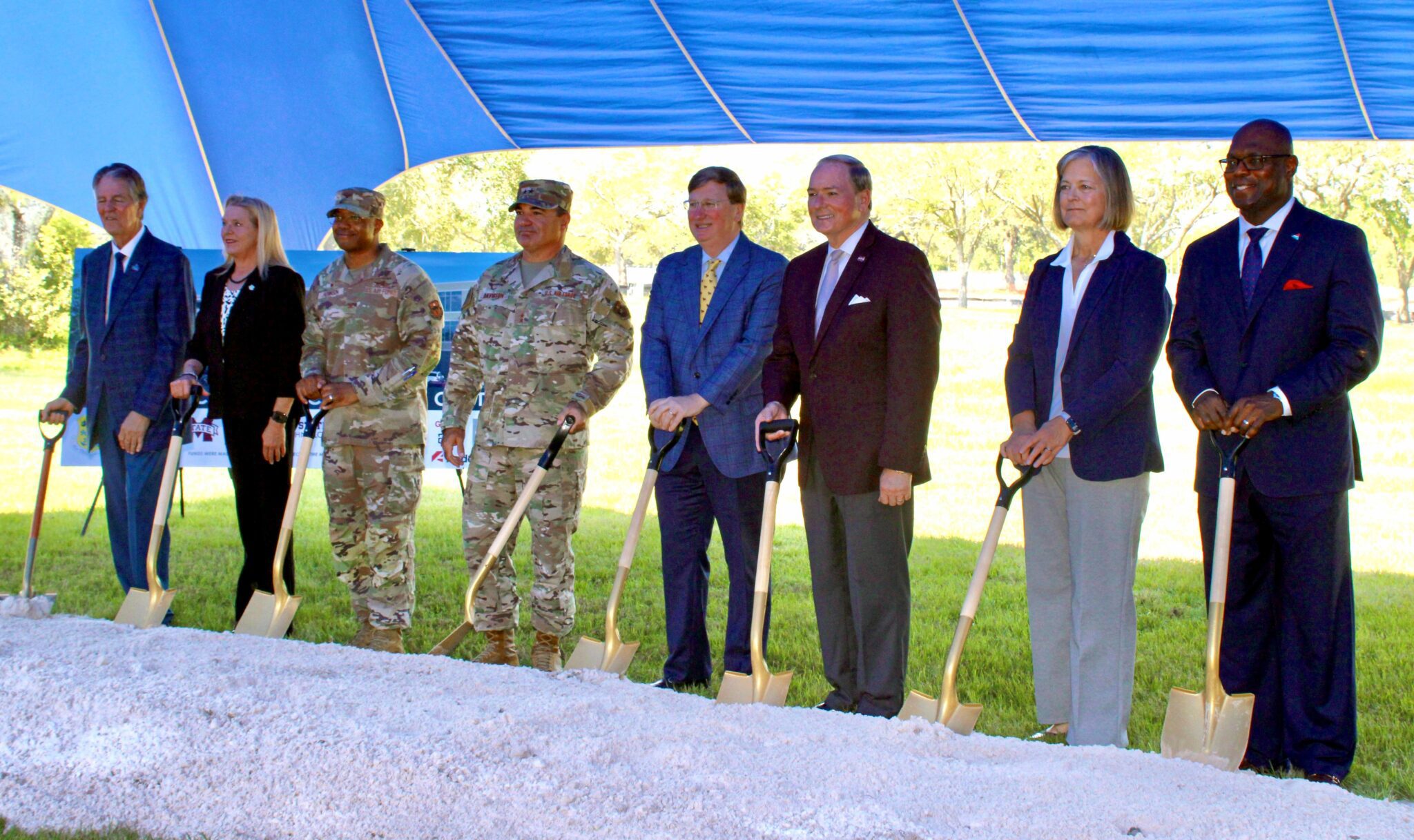 Northrop Grumman opens high-tech aerospace lab at Northeast Mississippi ...