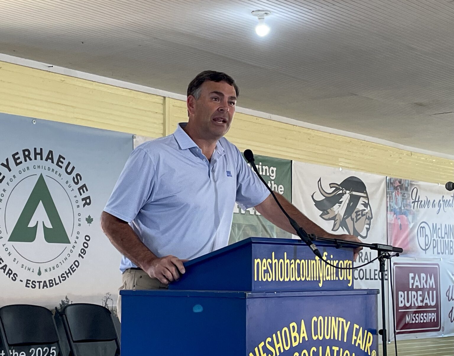 Watson continues work on election integrity in Mississippi - Magnolia ...