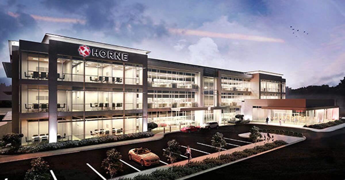 Ergon breaks ground on new Flowood facility as it celebrates 70 years ...