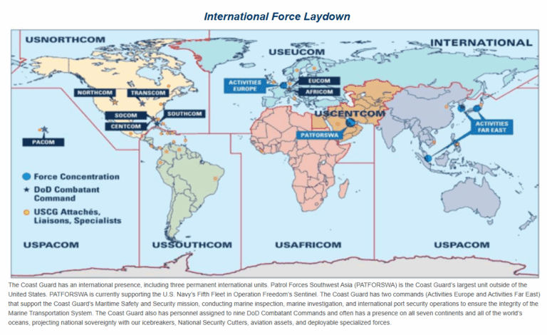 Ezell leading charge to create first Secretary of the Coast Guard ...