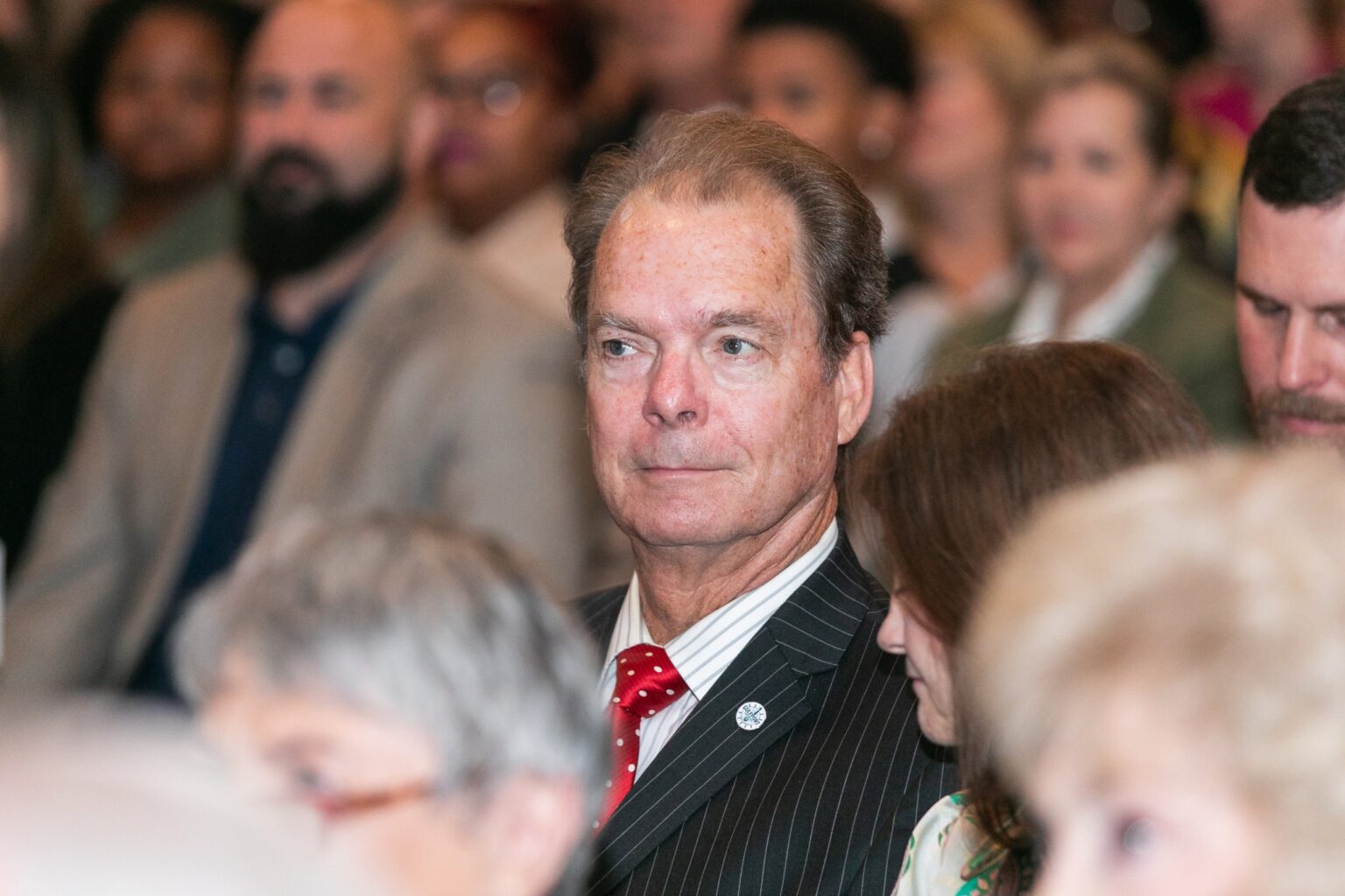 Senate Judiciary Chairman wants answers over Wingate's alleged use of ...