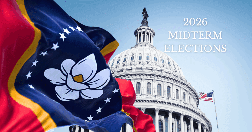 Mississippi's midterm Primary Elections are here. What to expect ...