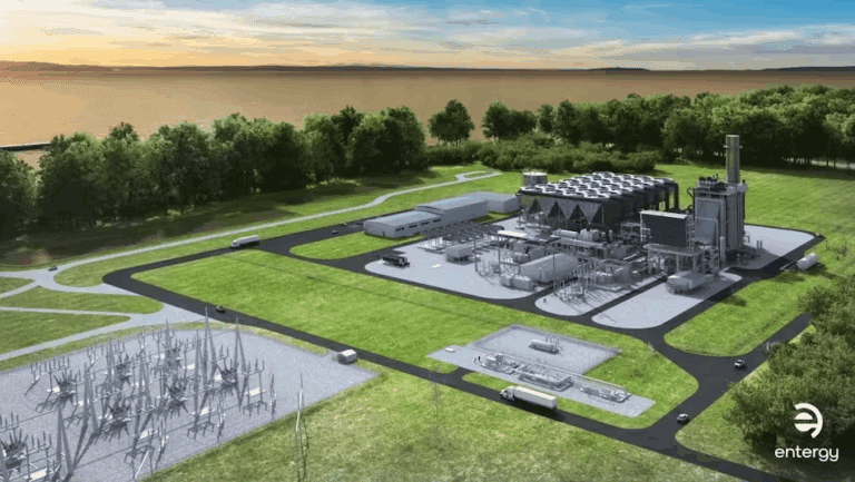 Entergy Mississippi breaks ground on $1.2 billion Vicksburg Advanced ...