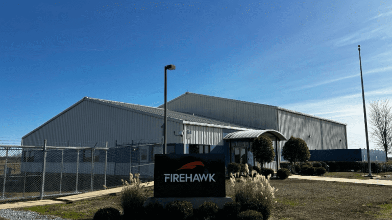 Firehawk Aerospace expands U.S. rocket manufacturing by acquiring ...