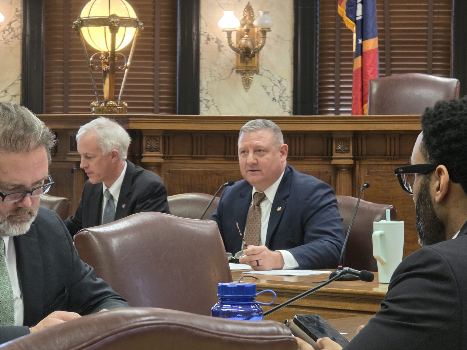 Senate Education Committee moves teacher pay raise, public-to-public ...