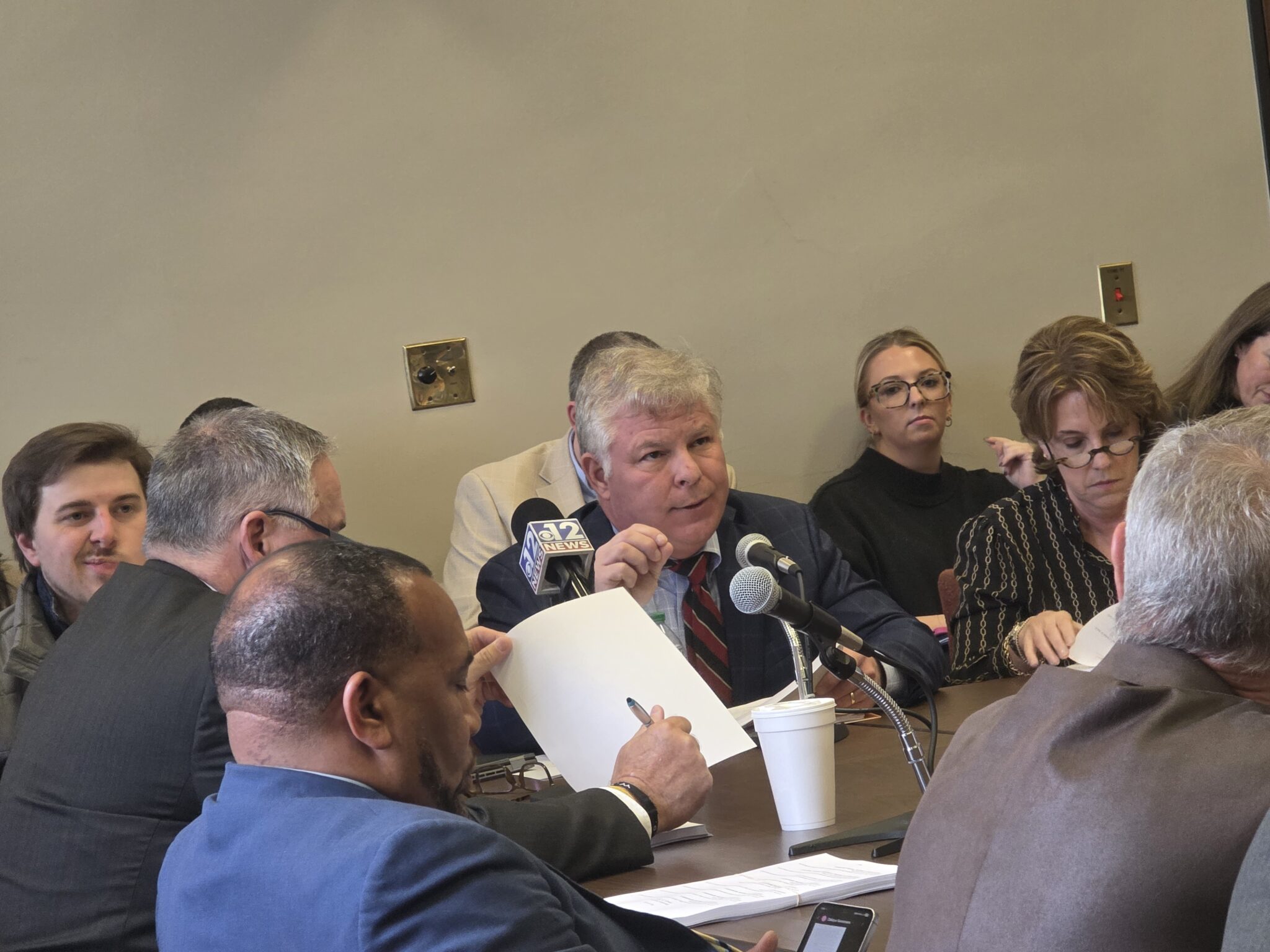 From vehicle registrations to school nurse pay, House Education ...