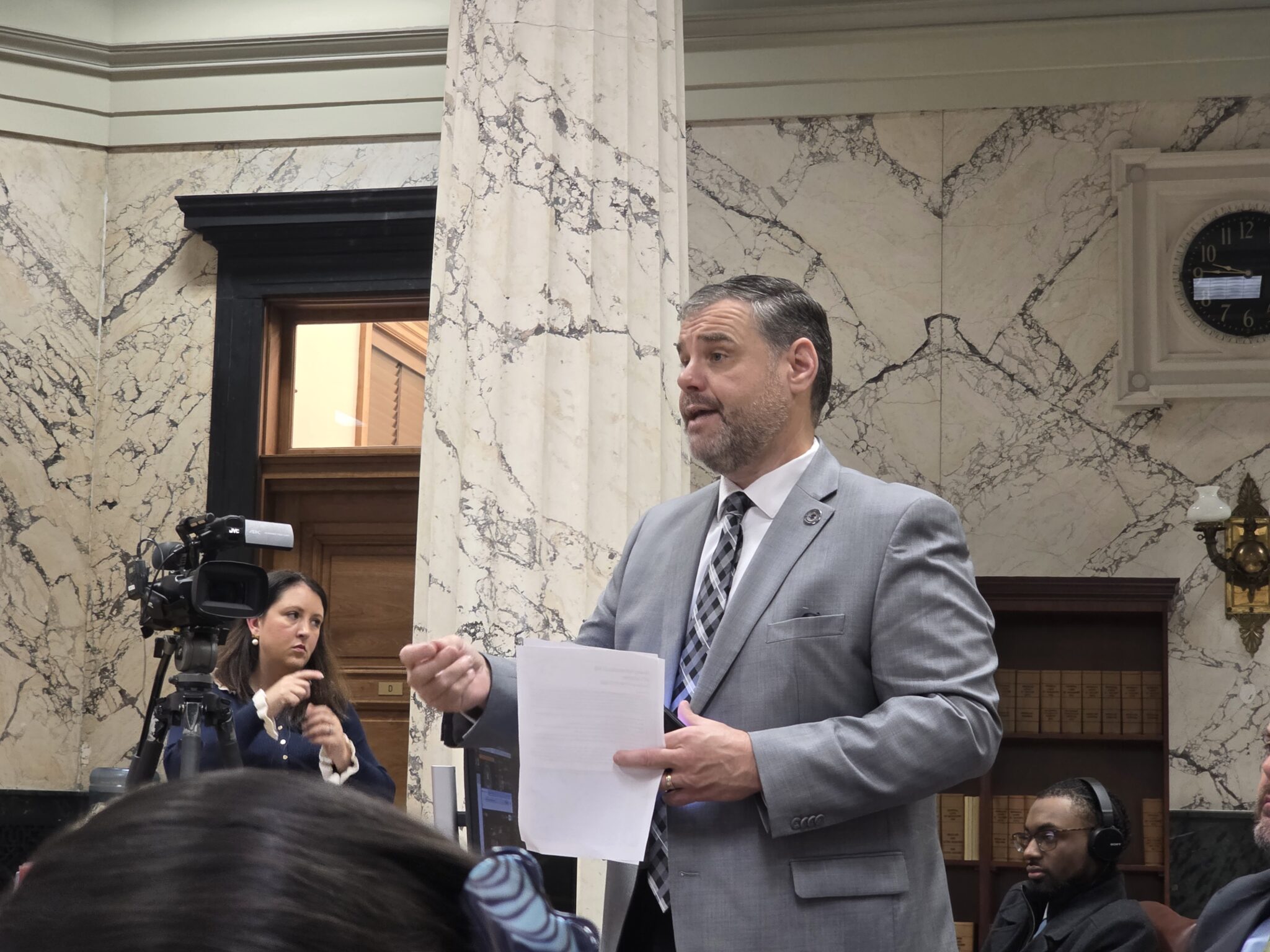 Senate Education Committee sets sights on increasing math skills ...