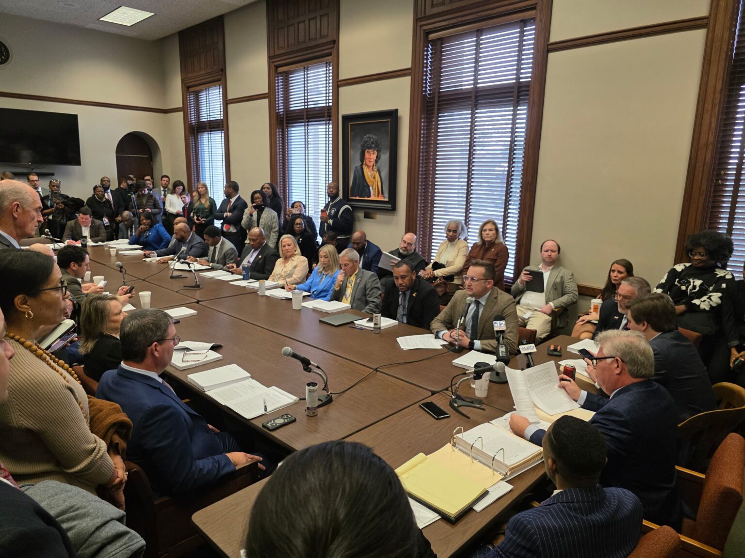 House passes Mississippi Education Freedom Act out of committee ...