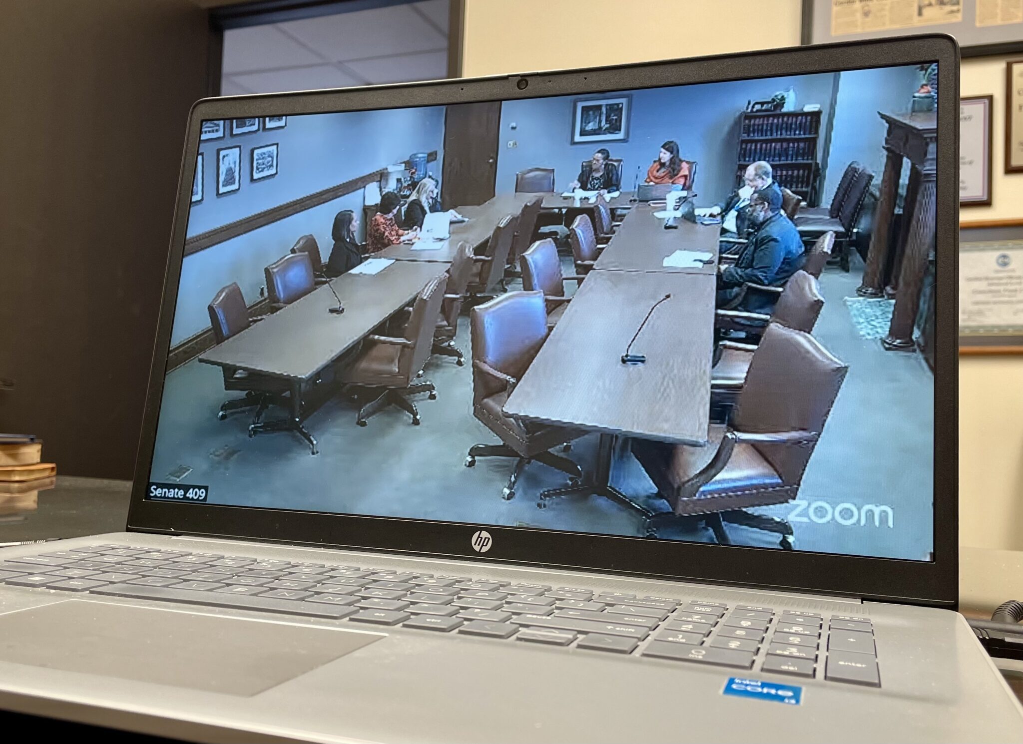 Senate bill would require all state, local public bodies to stream ...
