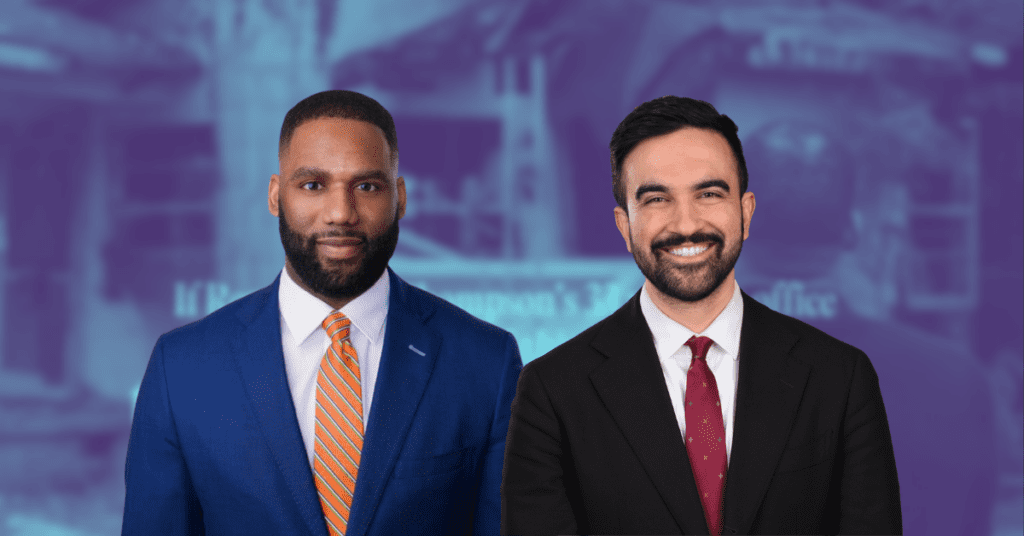 Turnage turns to Mamdani's ad team in bid to unseat Thompson - Magnolia ...