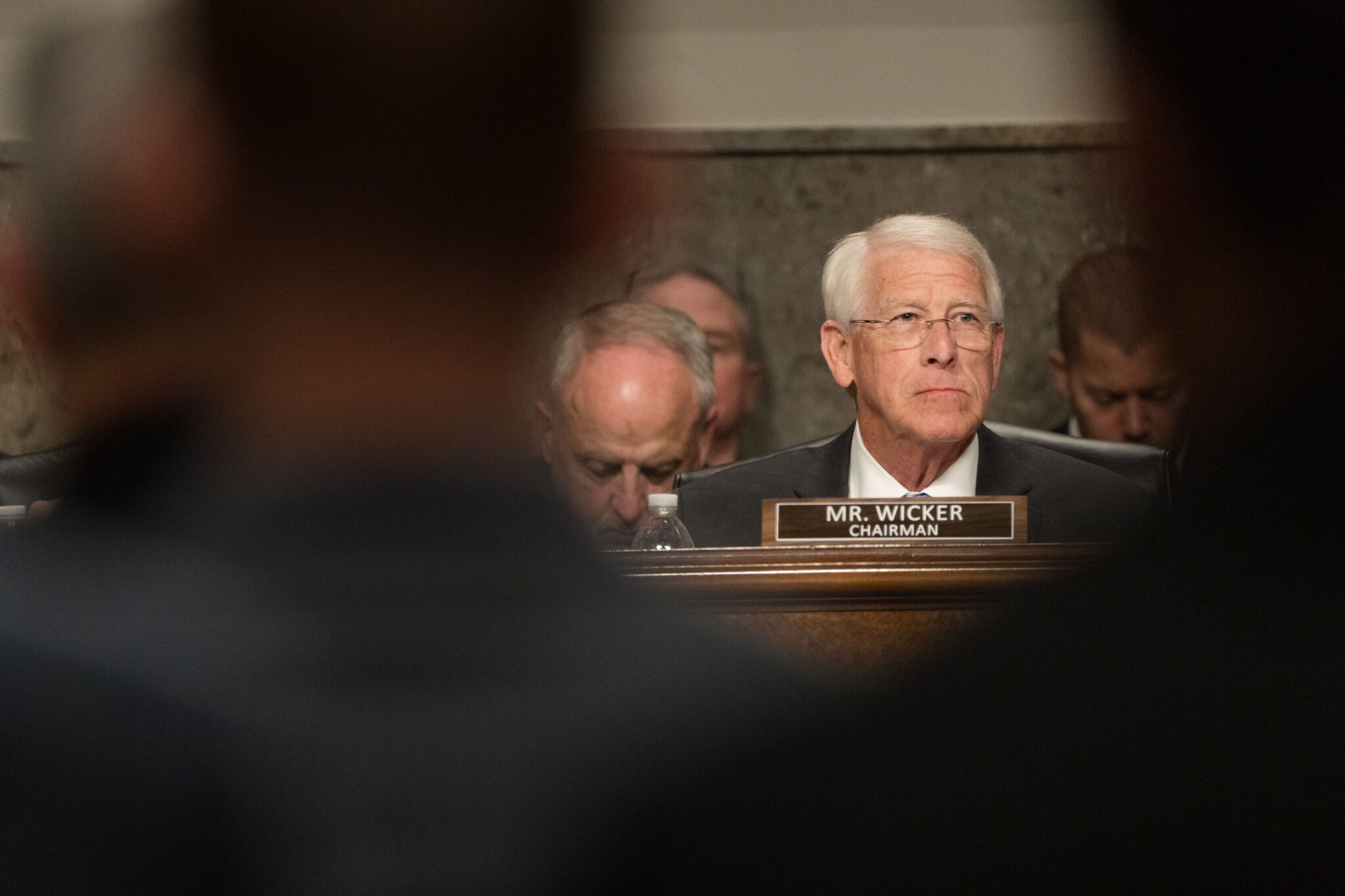 Wicker says Denmark, Greenland have the right to refuse negotiations ...