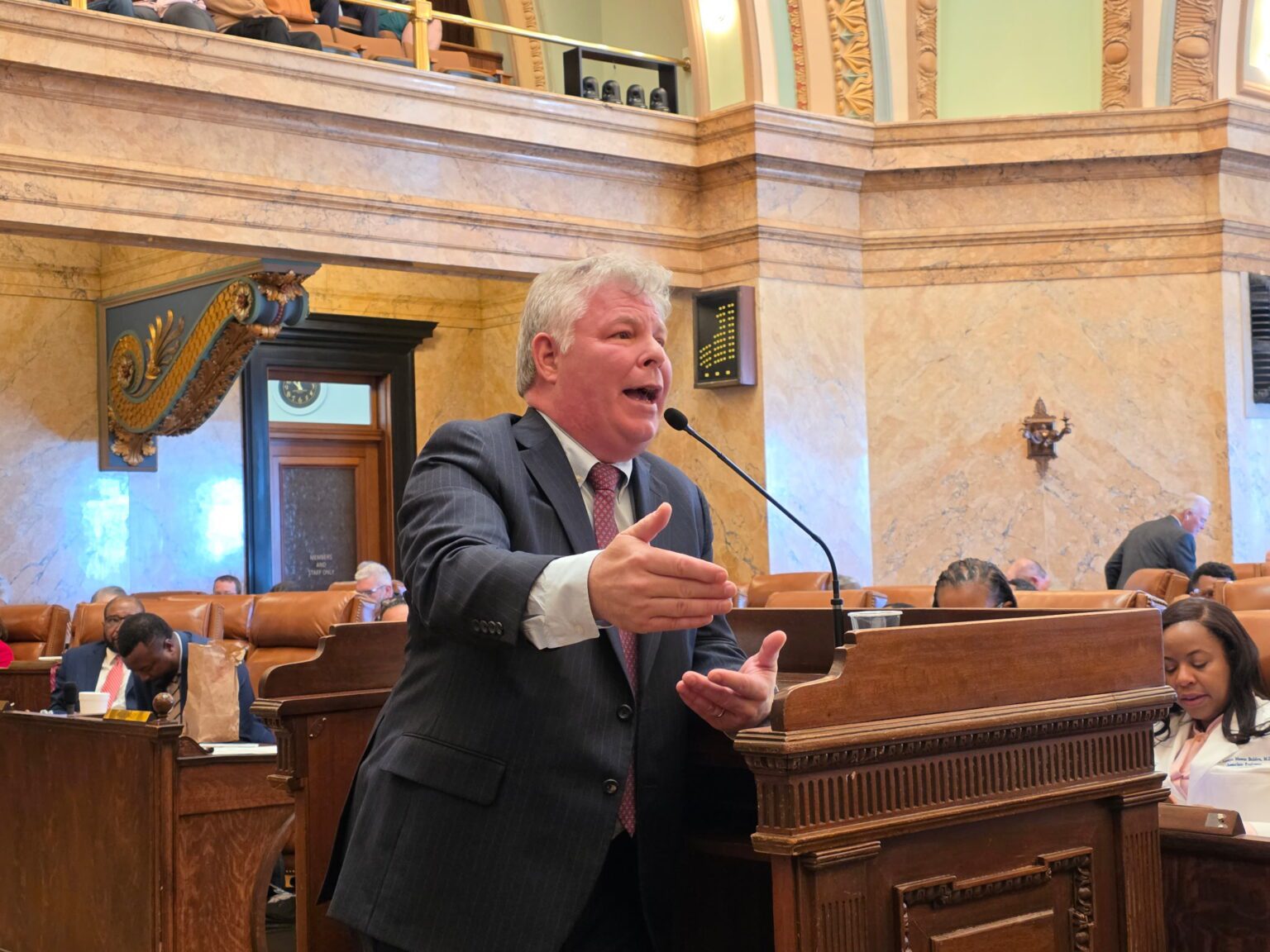 Civics, financial literacy, Math Act included in omnibus Mississippi ...