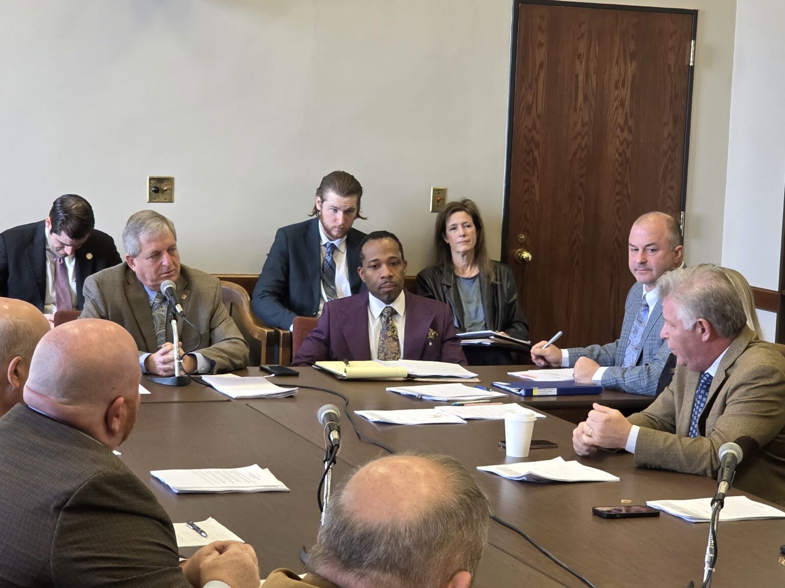 Yates continues push to hold landlords accountable for unpaid utility ...