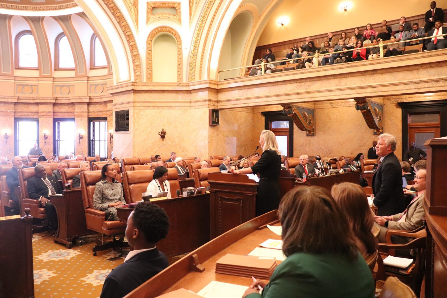Mississippi House, Senate plan for special session after U.S. Supreme ...