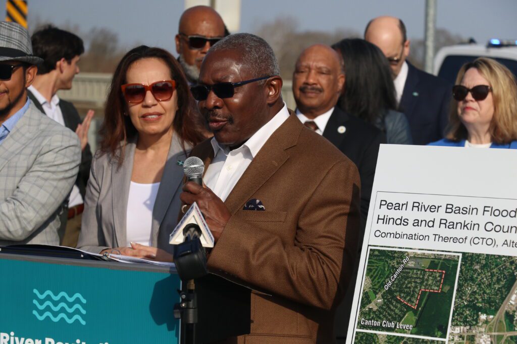 Long-awaited Pearl River flood control project moves forward - Magnolia ...