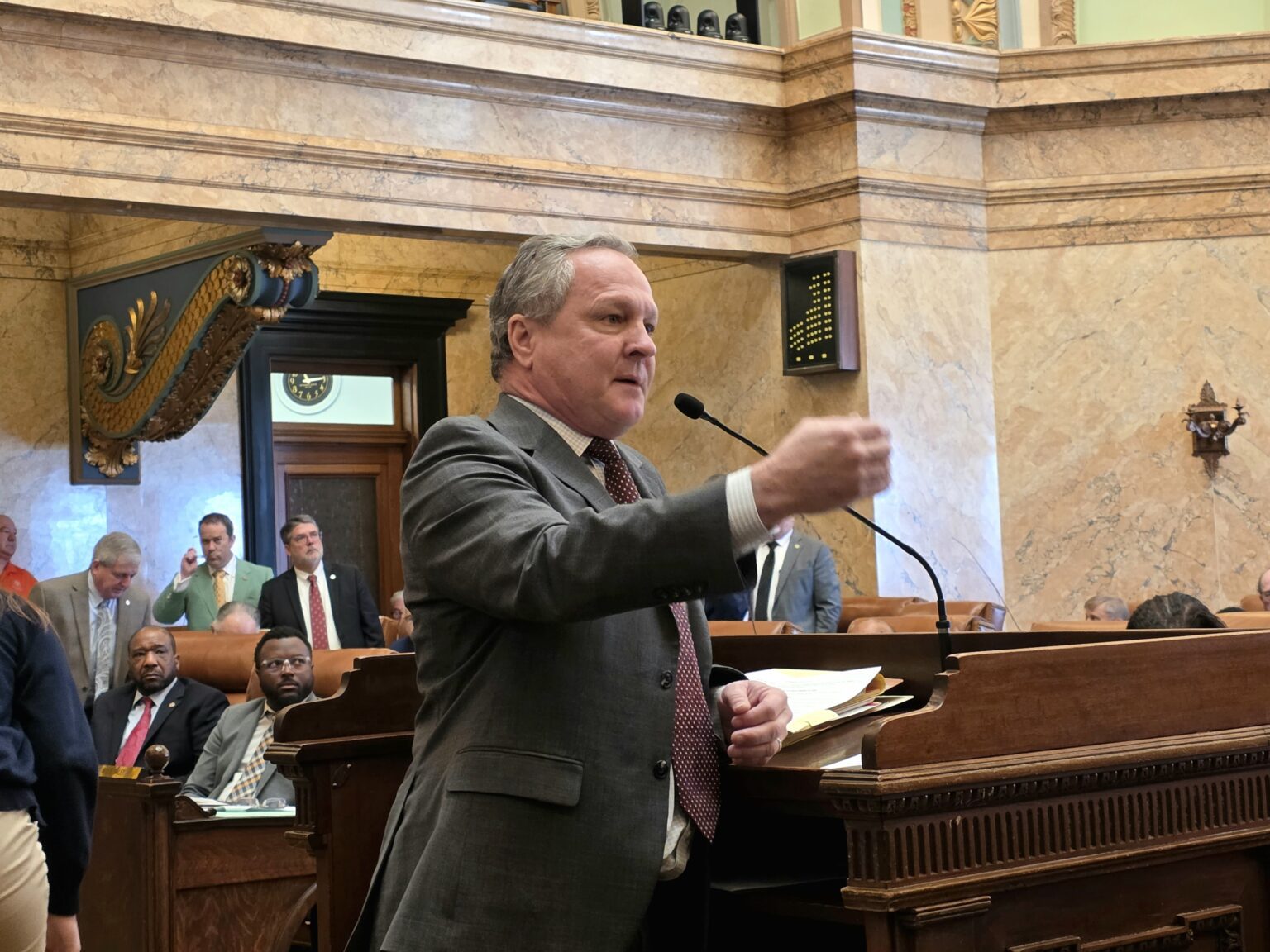 Lawmakers consider creation of Energy Infrastructure Fund - Magnolia ...