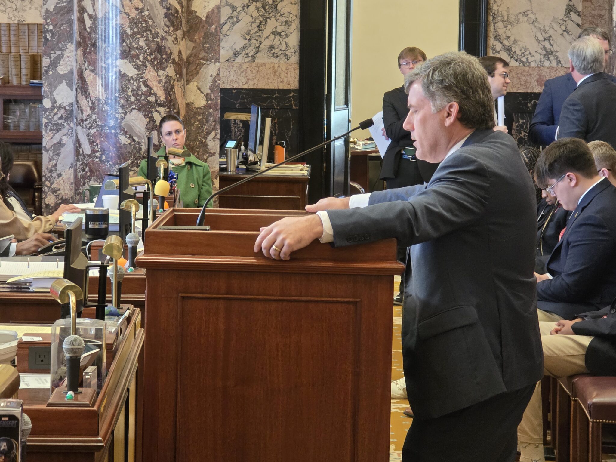 Senate moves Children's Promise Act forward - Magnolia Tribune