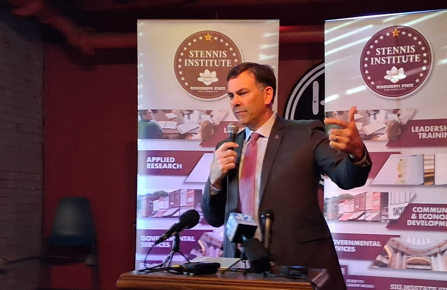 Watson not seeking re-election as Secretary of State but "will be on ...