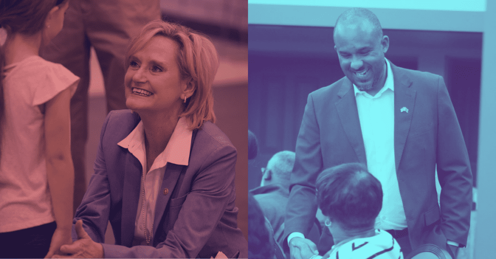 Hyde-Smith re-election bid on firm footing as she continues to outpace ...