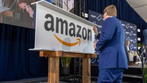 Amazon investing another $12 billion in Central Mississippi - Magnolia ...