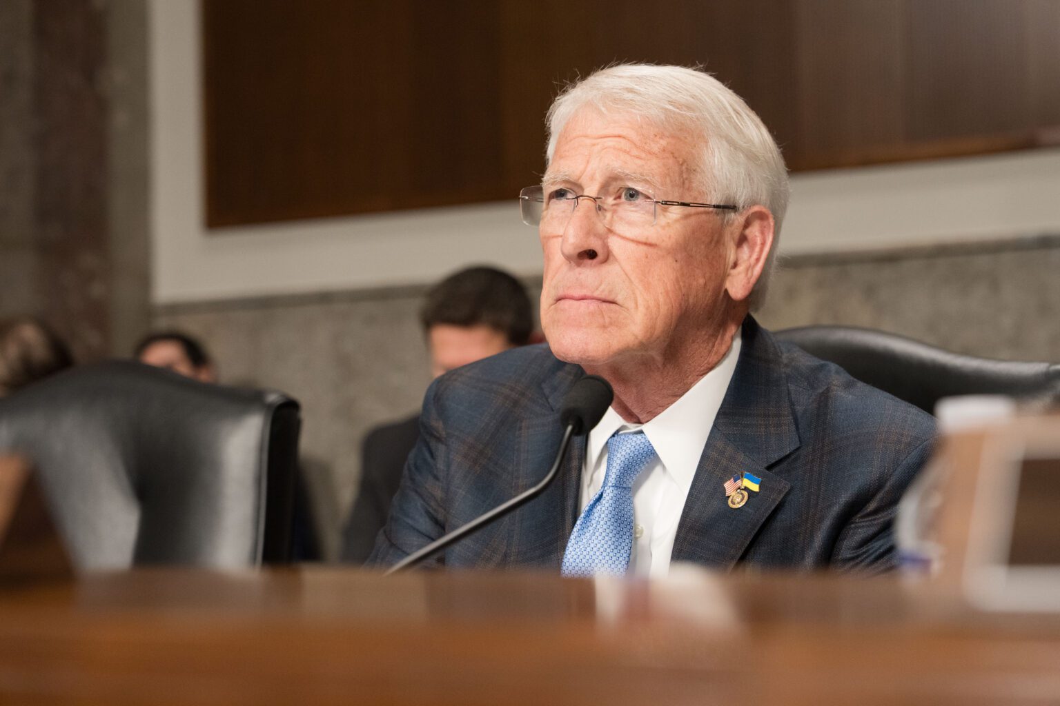 Senator Wicker rebukes Administration over NATO, European allies ...